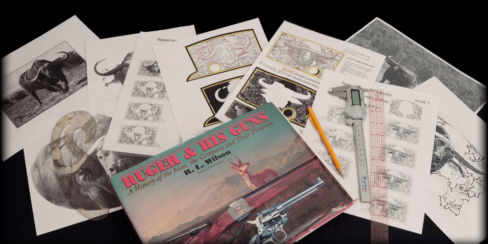 Mastering The Craft Designing Collectible Firearms
